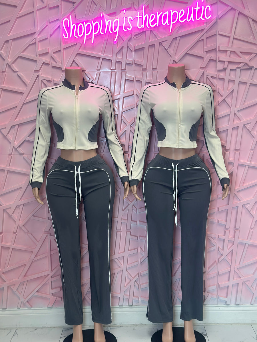 Jade tracksuit – Shop Therapy STL